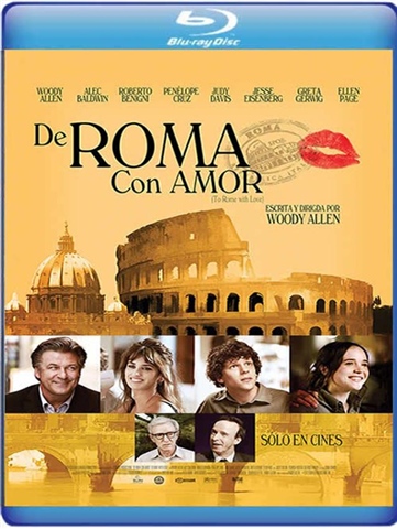 De Roma Con Amor (2012) - CeX (MX): - Comprar, Vender, Donar